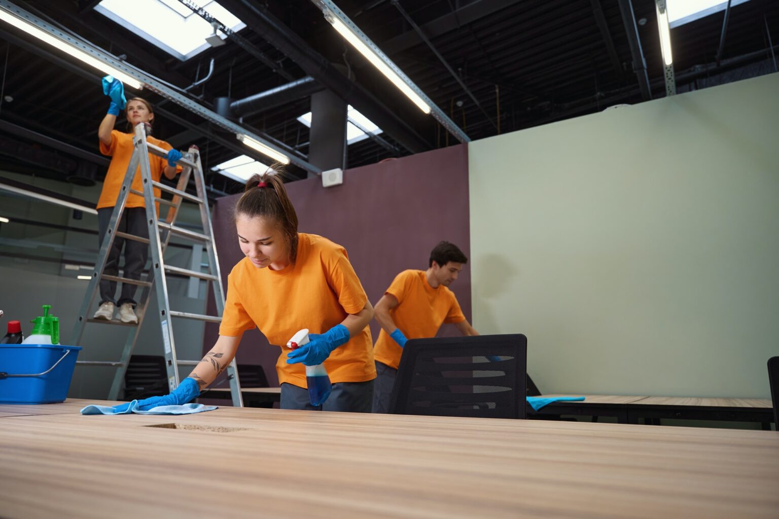 Regent Services - Dallas/Fort Worth's Premier Commercial Facilities Company